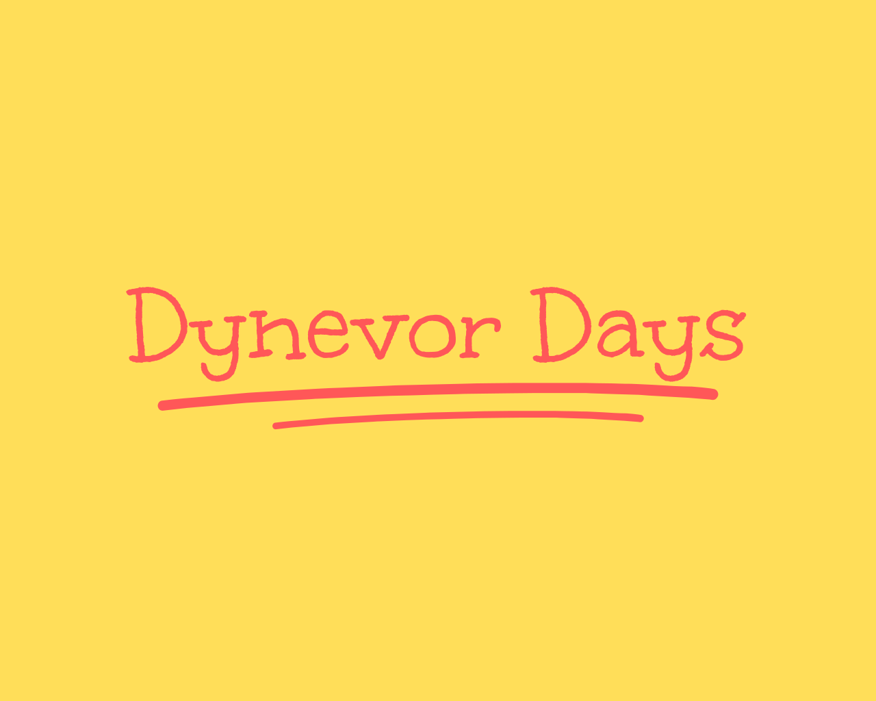 Terrace Road Primary School | Dynevor Days